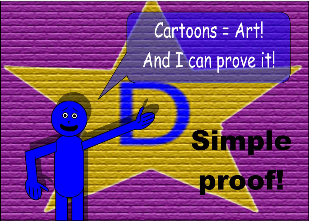 Cartoons = Art! by DKCBatch on DeviantArt