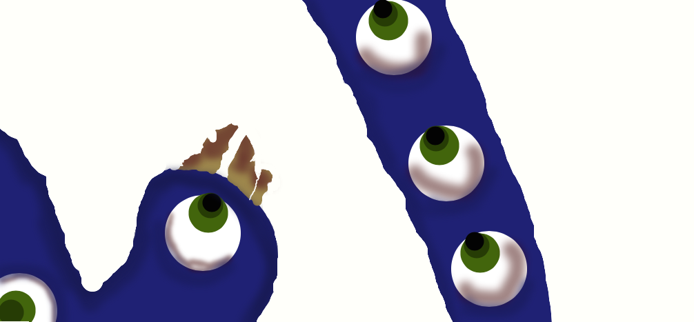 TERRARIA: Eater Of Worlds ( EOW ) by Fidget-Spinner-Spin on DeviantArt