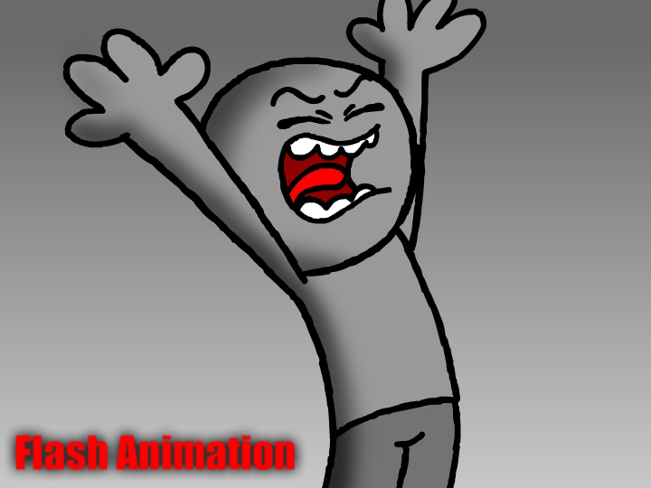Little Gray person animation by TheSquirmMaster on DeviantArt