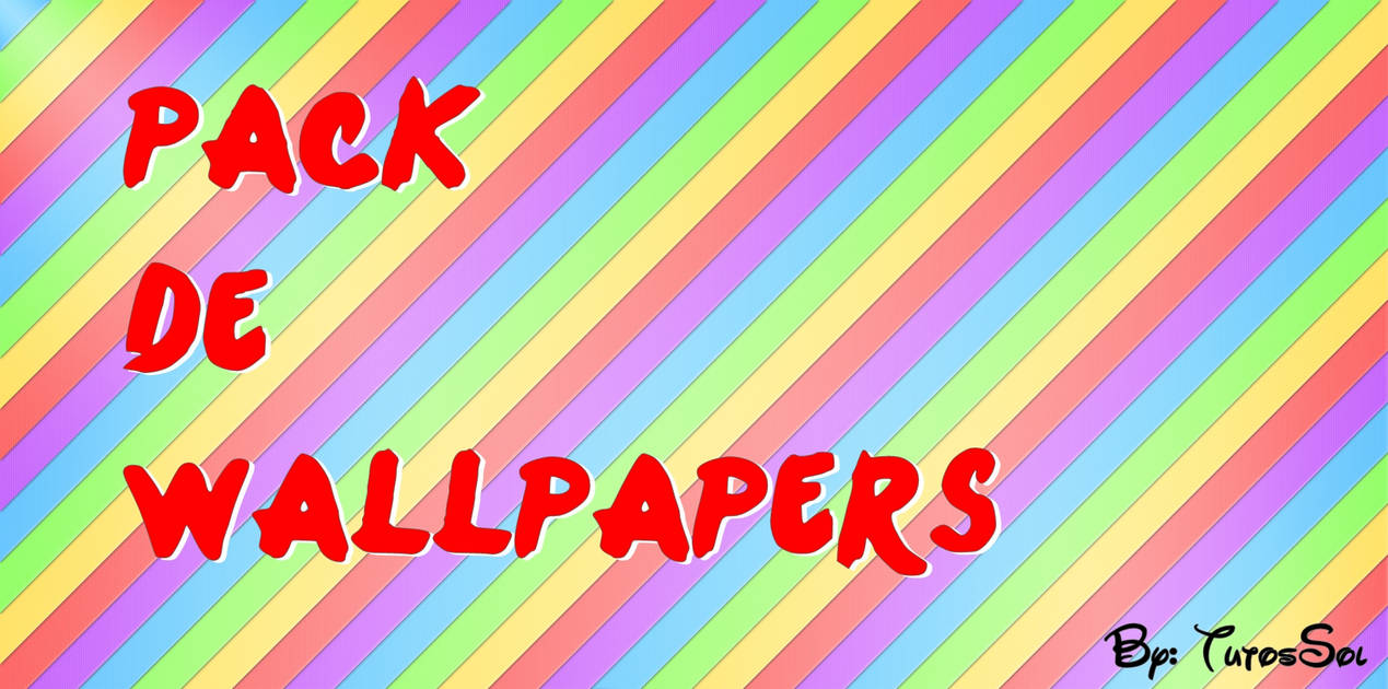 Pack de Wallpapers variados by SolBrat on DeviantArt
