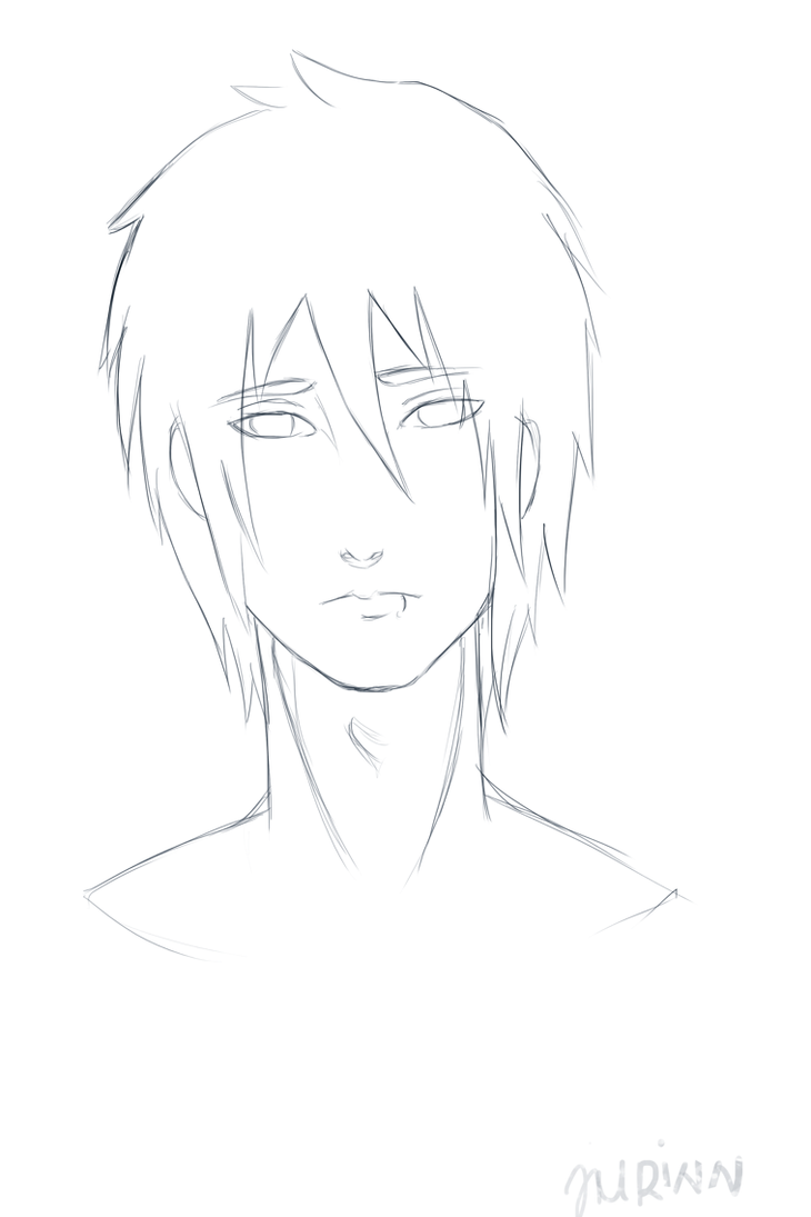 outline Colin by JuRinn on DeviantArt