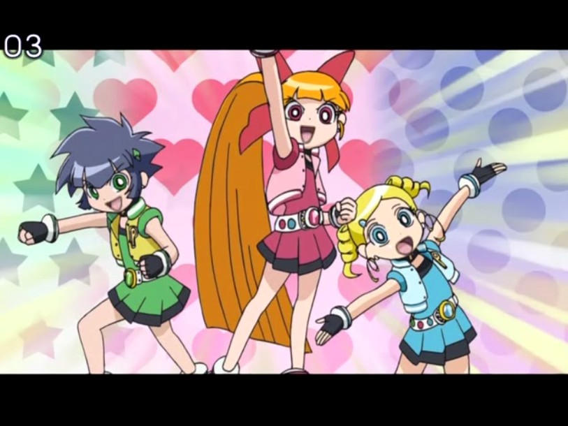 PPG and RRB The Shadow Ch3 by HyperGirl95 on DeviantArt