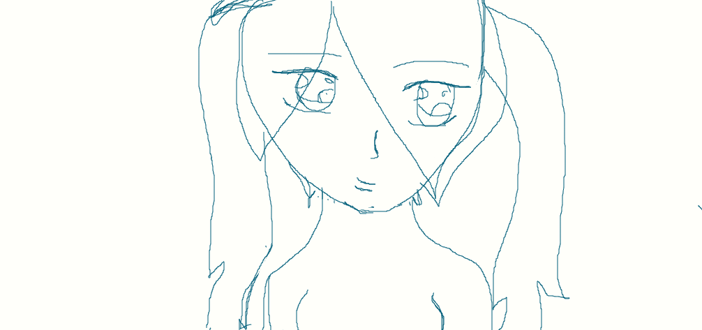 Bad Drawing / Drawing by KaitaArt on DeviantArt