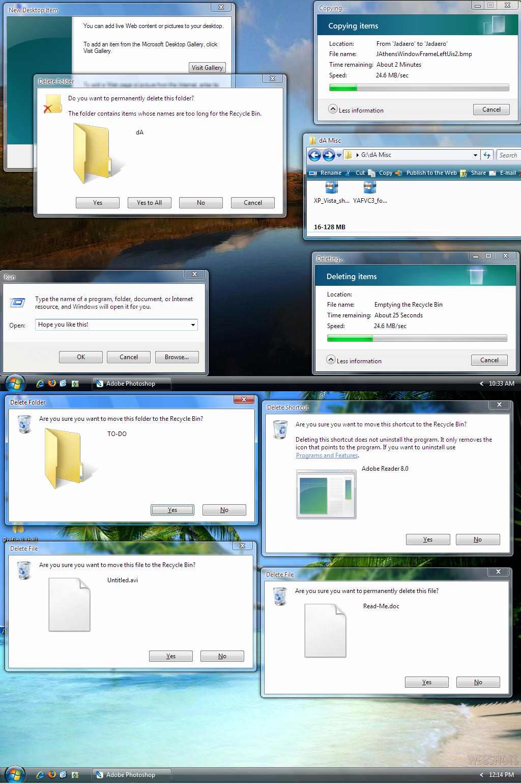 Windows 7 on Xp Shell32.dll by amaarali on DeviantArt