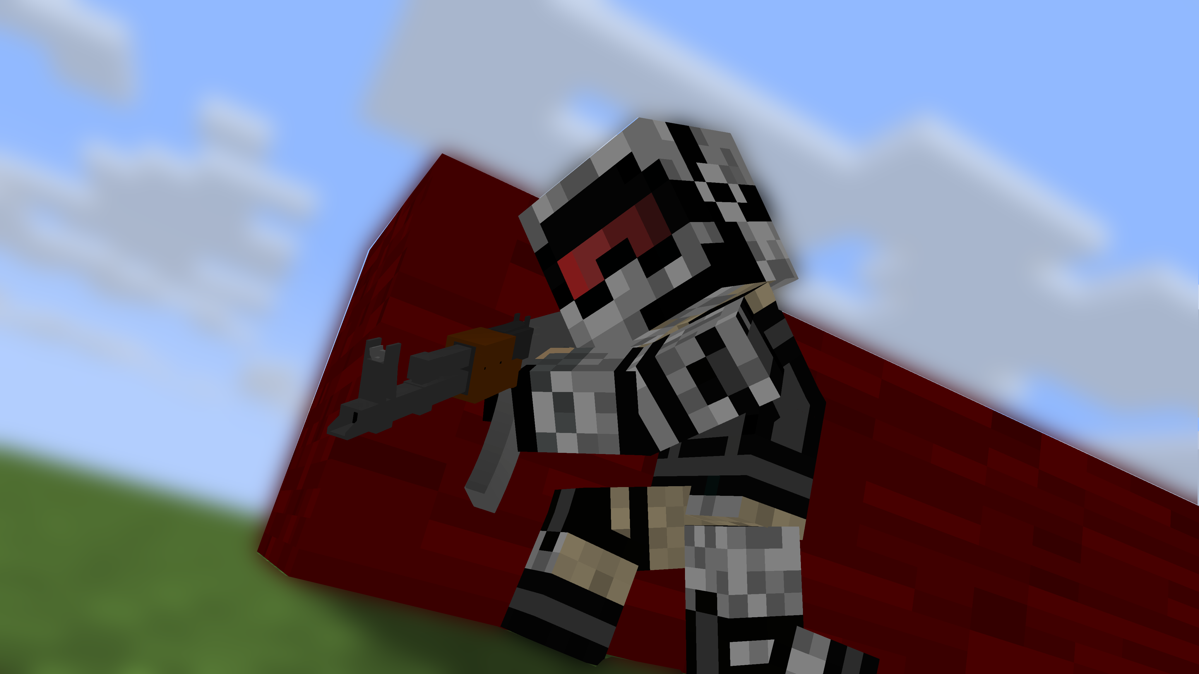 AKM by HypeAnimationsMC on DeviantArt