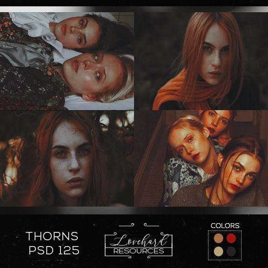 Thorns PSD (125) by ashnxght on DeviantArt
