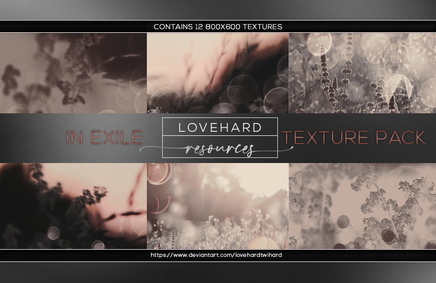 Exlie Texture Pack by ashnxght on DeviantArt