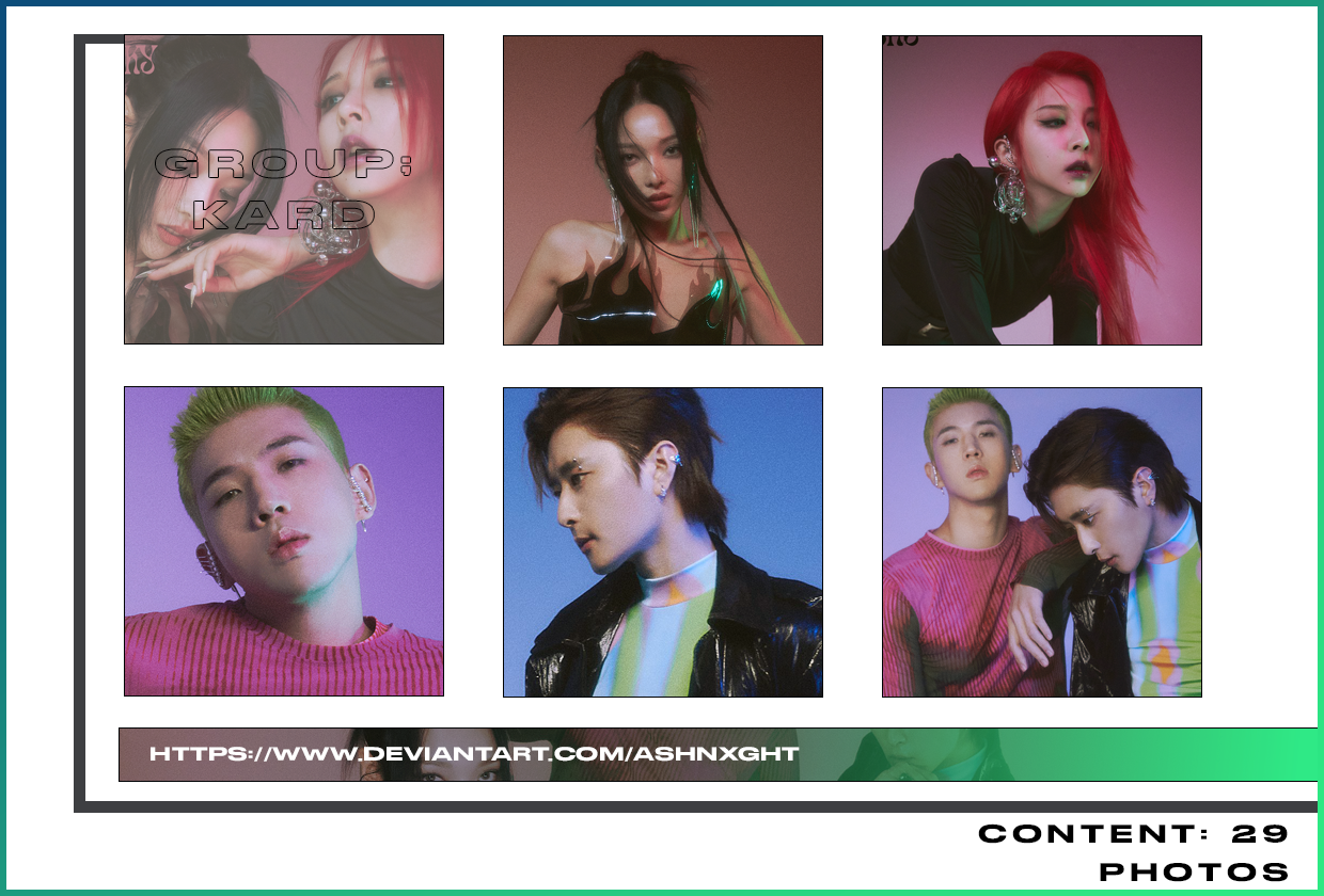 KARD-icky photopack by ashnxght on DeviantArt