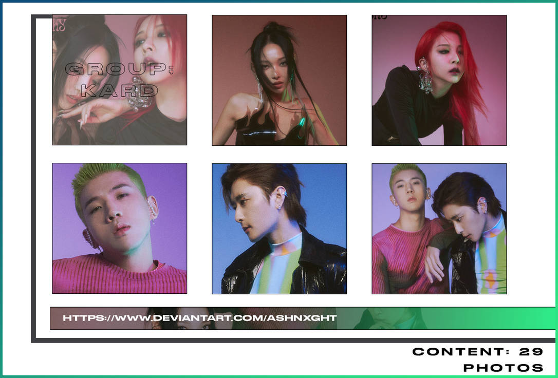 KARD-icky photopack by ashnxght on DeviantArt