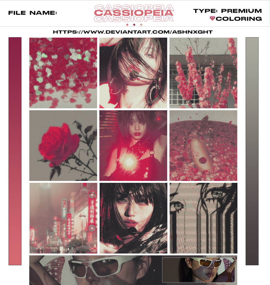 Cassiopeia [ashnxght] by ashnxght on DeviantArt