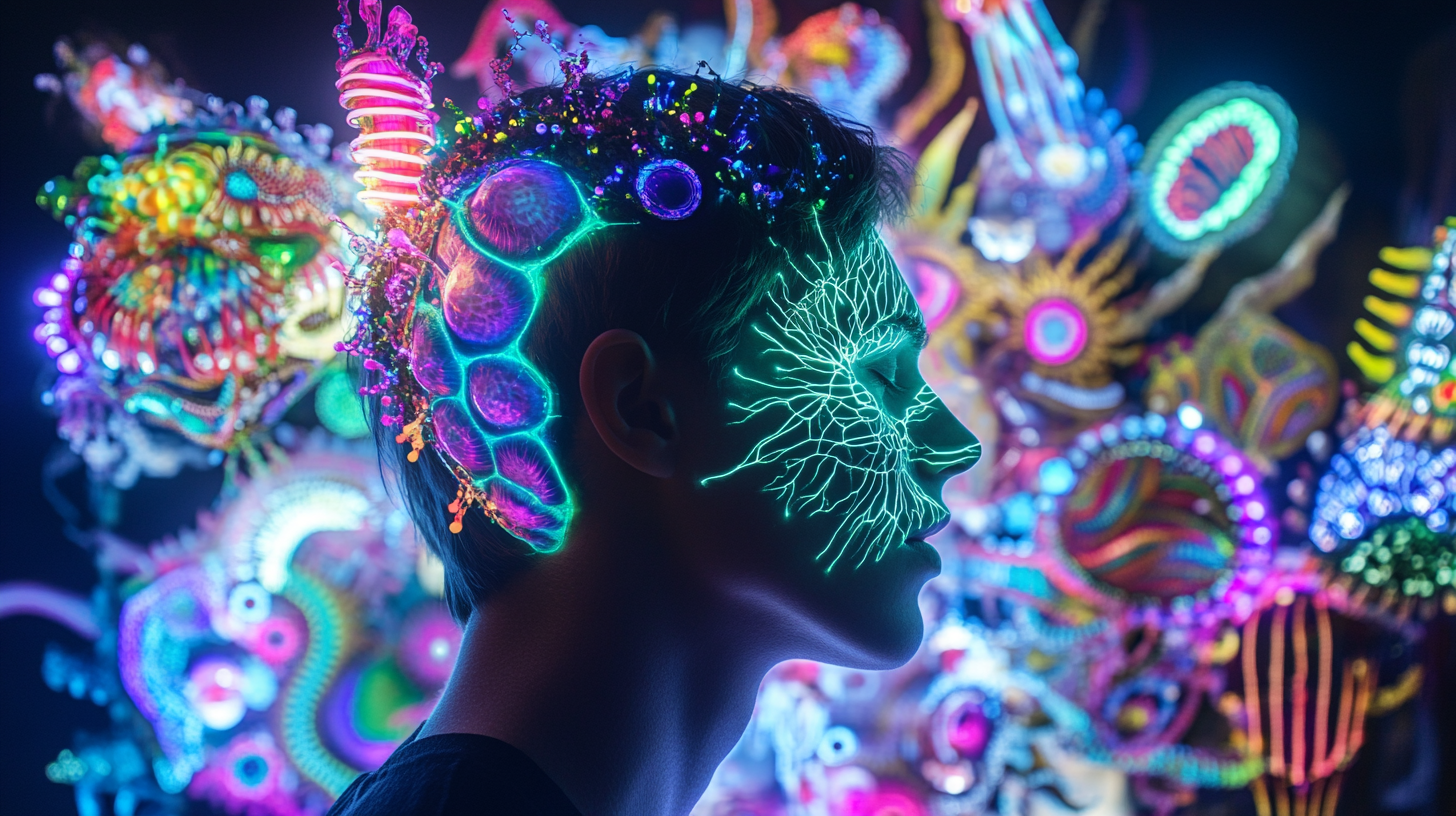 The Ultimate Sensory Experience - A Spiritual Trip by thelight1122 on ...