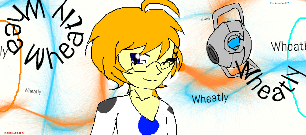 Wheately-Gift Wallpaper for Pokefan425 by TheRealZeldachu on DeviantArt