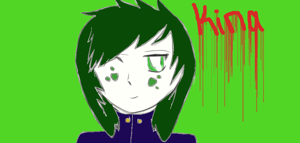 Kina by Foxgami on DeviantArt