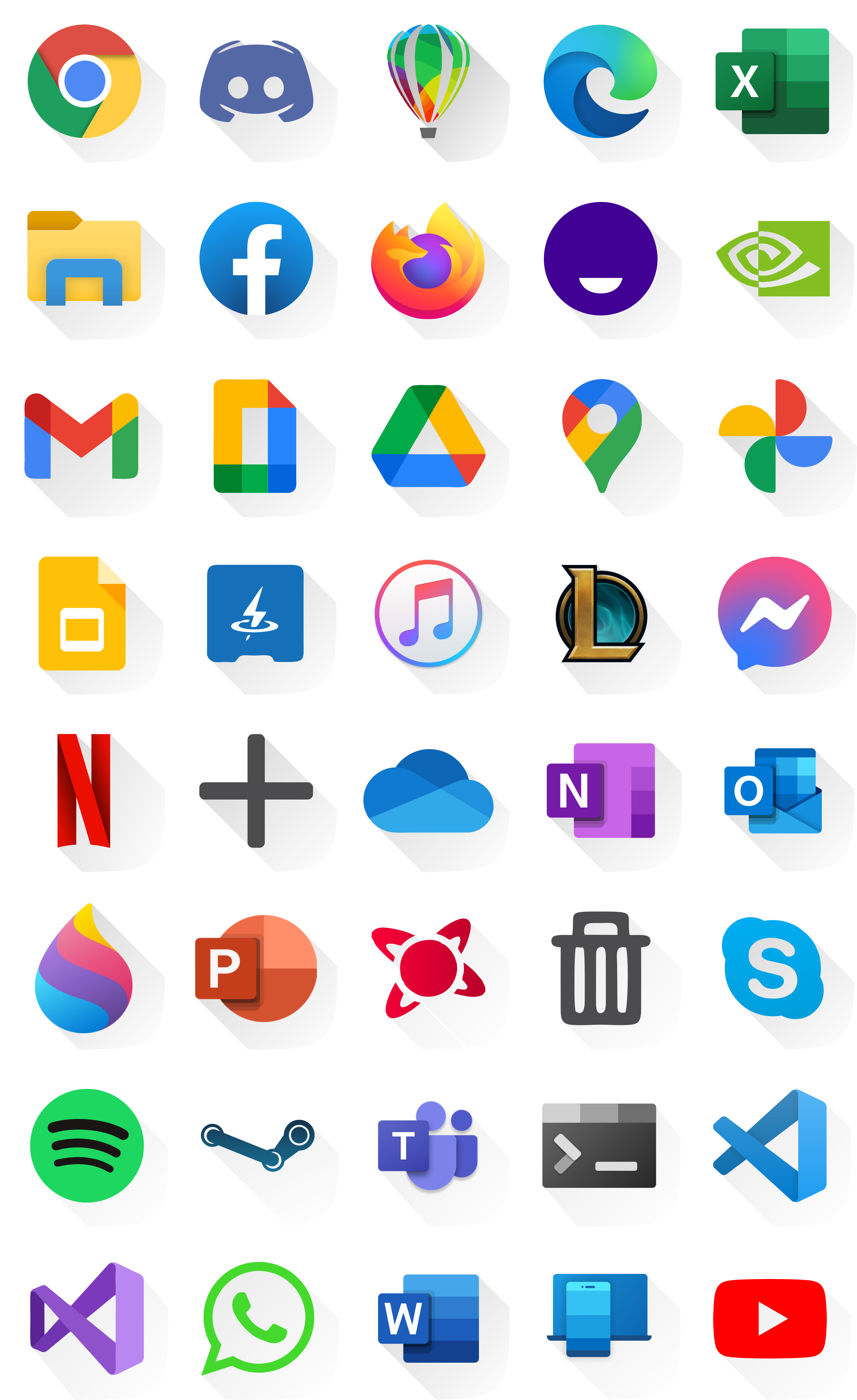 Light Drop Shadow by Fosmos on DeviantArt