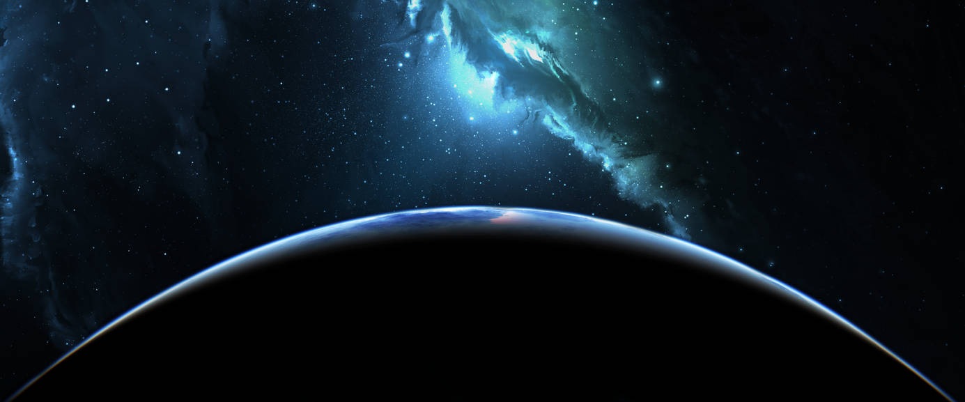 Atlantis Nebula #3 by ZePink on DeviantArt