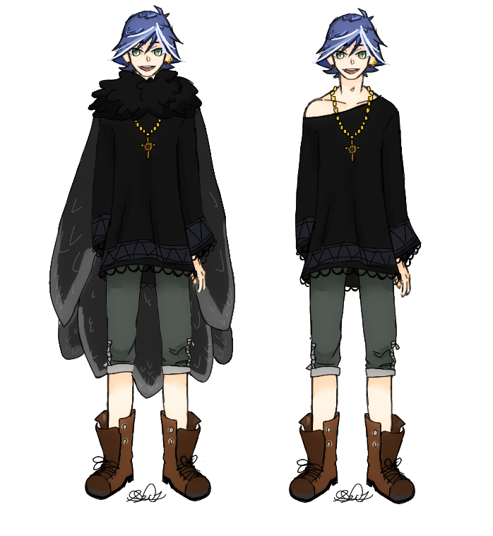 OC-Cyrus by Saikha96 on DeviantArt