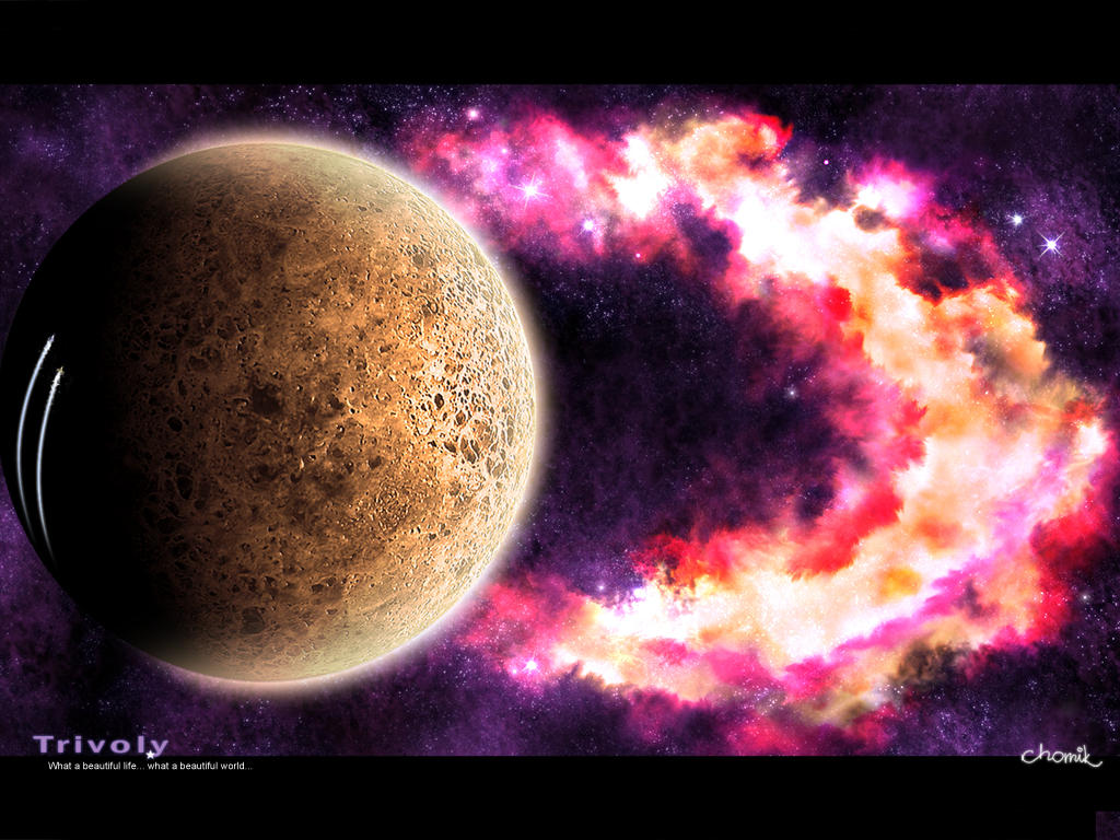 Trivoly WP Pack by cchomikk on DeviantArt