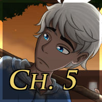 Second Shadow: Chapter 5 by LeeVC on DeviantArt