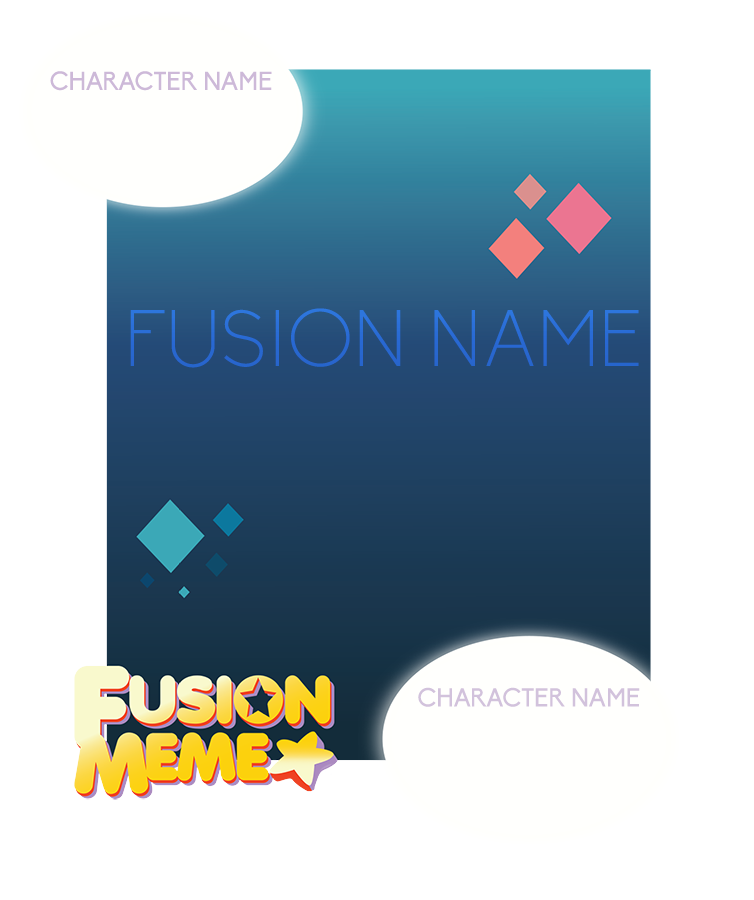 Fusion Meme by birdmir on DeviantArt