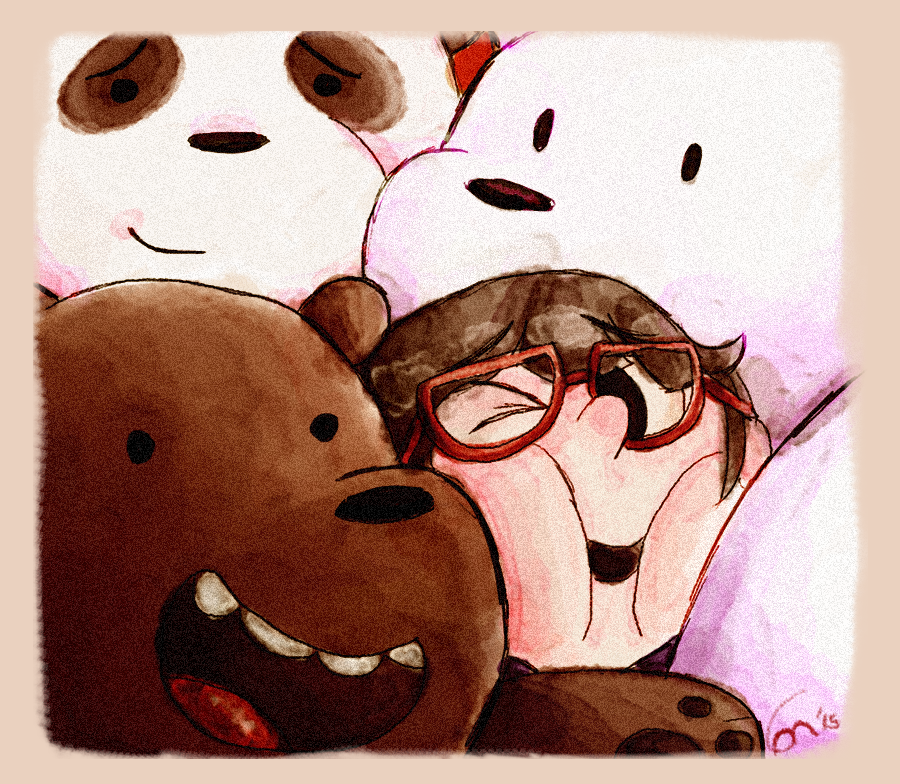 Oooeee Bears by birdmir on DeviantArt