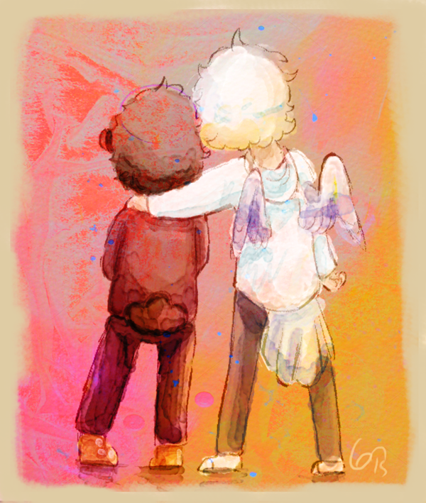 Little Brothers by birdmir on DeviantArt