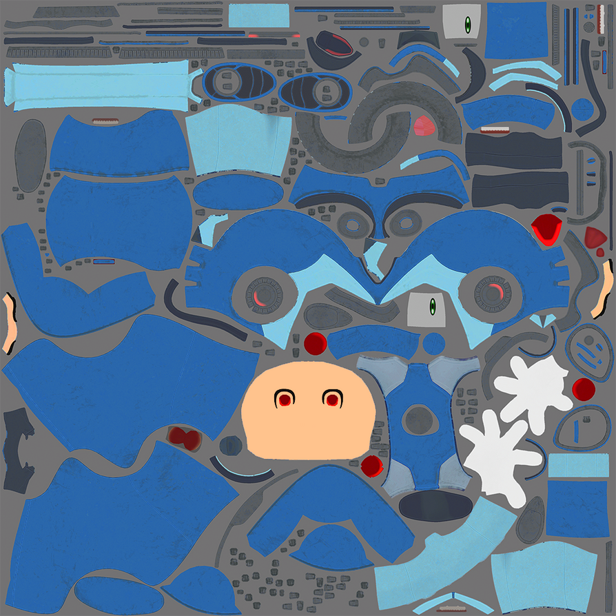 Mvci X by BertStrips517 on DeviantArt