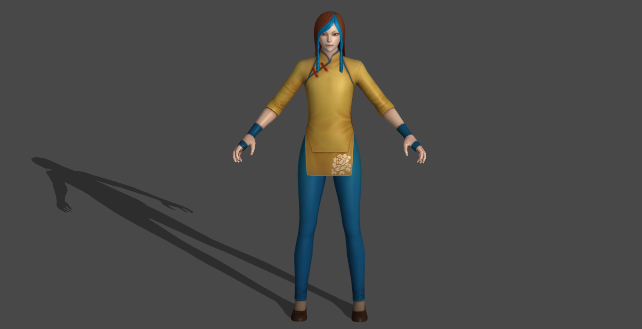 Shion KOF All Star XNA by BertStrips517 on DeviantArt