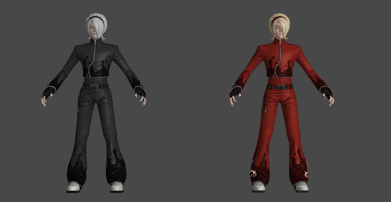 Ash Crimson 03 by BertStrips517 on DeviantArt