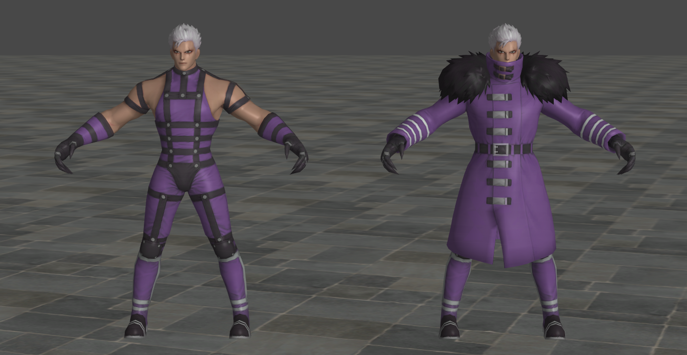 Krizalid 99 XPS by BertStrips517 on DeviantArt