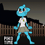 giantess nicole watterson by Connorkenway12345 on DeviantArt