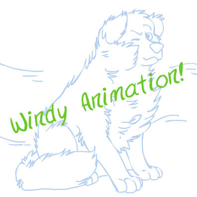 Windy Fur by Toucat on DeviantArt