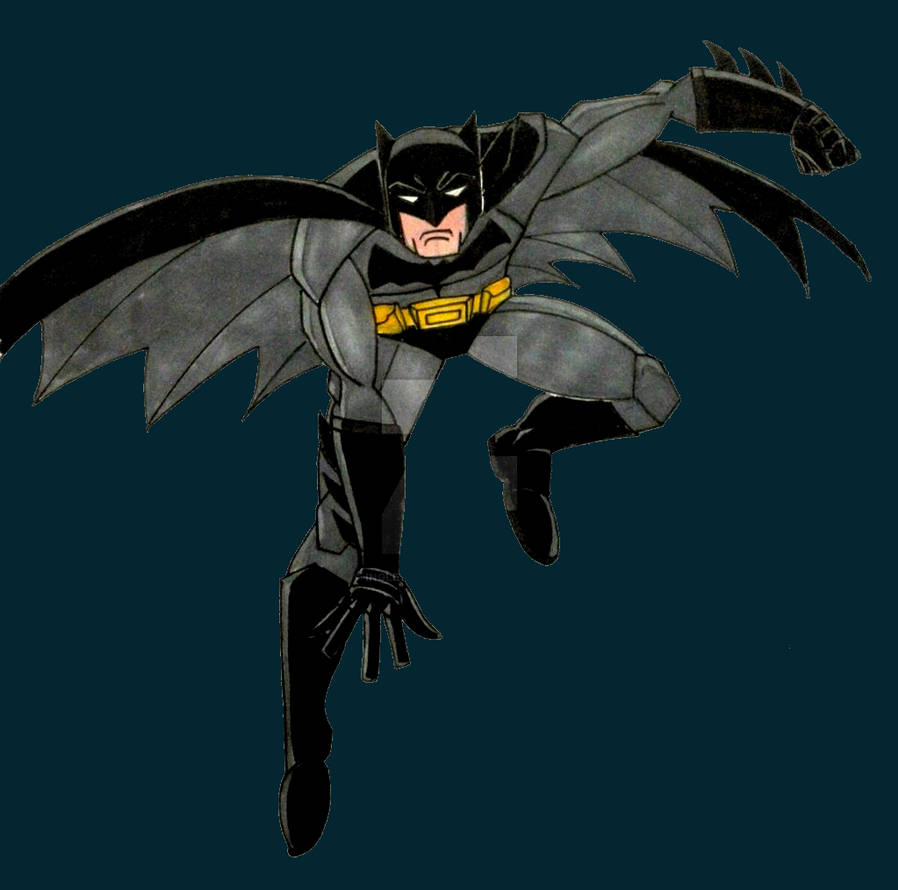 Batman. damuro by Inglessis79 on DeviantArt