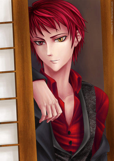 Two Sides to Heaven (Akashi x Reader 1) by StarryNiqht on DeviantArt