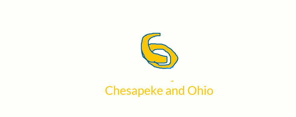 Chesapeke and Ohio logo by Zephyr4501 on DeviantArt