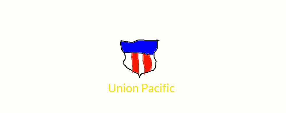 Union Pacific Logo by Zephyr4501 on DeviantArt