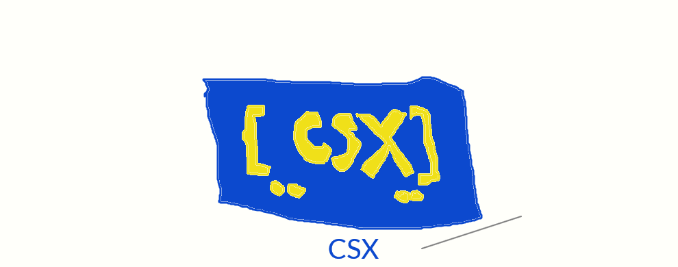 CSX Logo by Zephyr4501 on DeviantArt