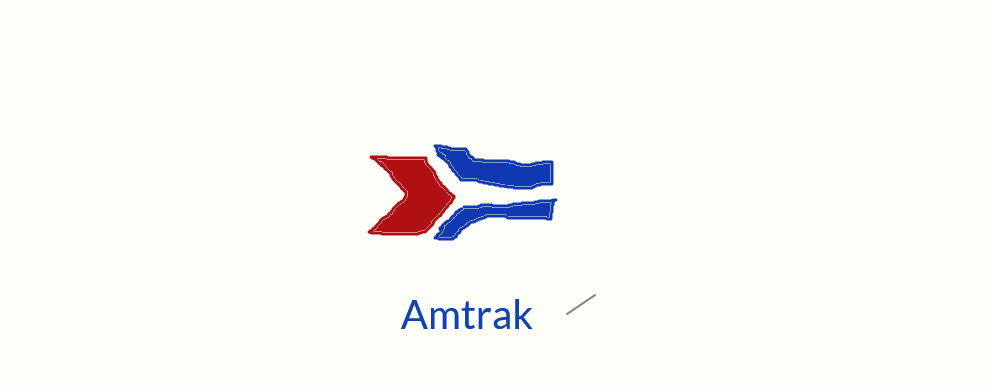 Amtrak Logo by Zephyr4501 on DeviantArt