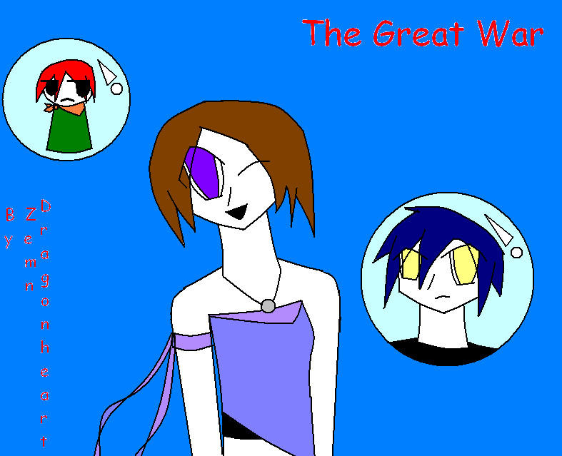 The Great War Part one by ZemnDragonheart on DeviantArt
