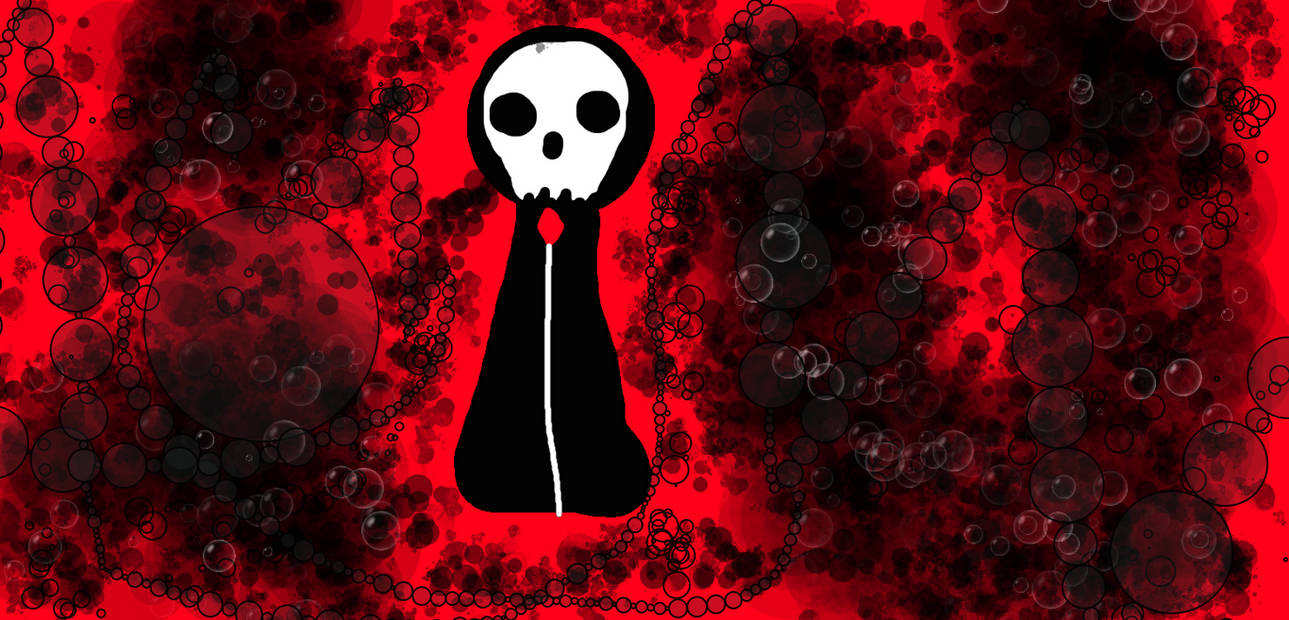 Death by KittyCupcake02 on DeviantArt