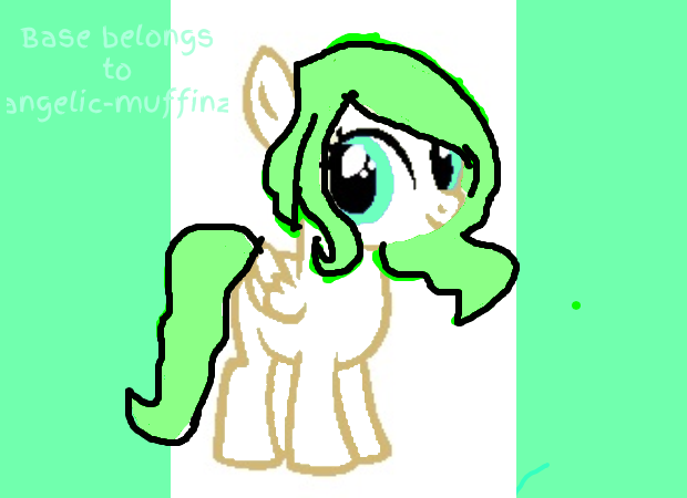 Mlp fim oc by spgzbow55 on DeviantArt