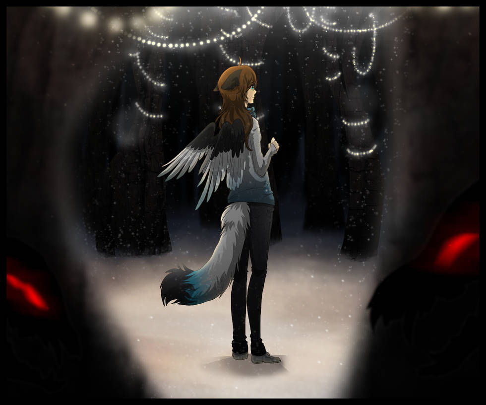 Warm Lights in Cold Shadows - Story by The-F0X on DeviantArt