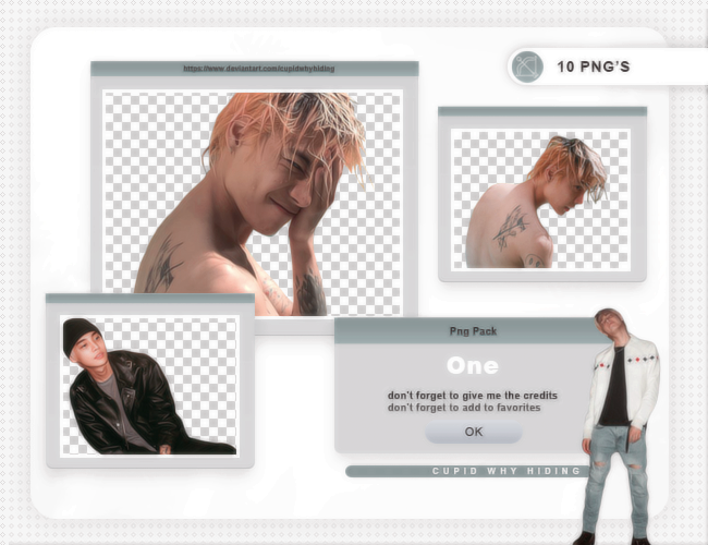 ONE PNG PACK by cupidwhyhiding on DeviantArt