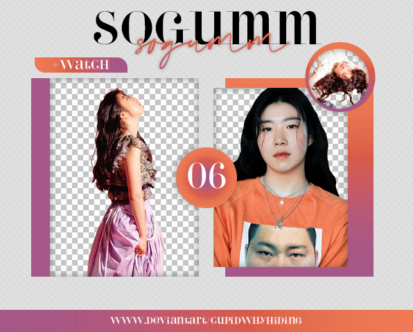 SOGUMM (DAZED) PNG PACK by cupidwhyhiding on DeviantArt