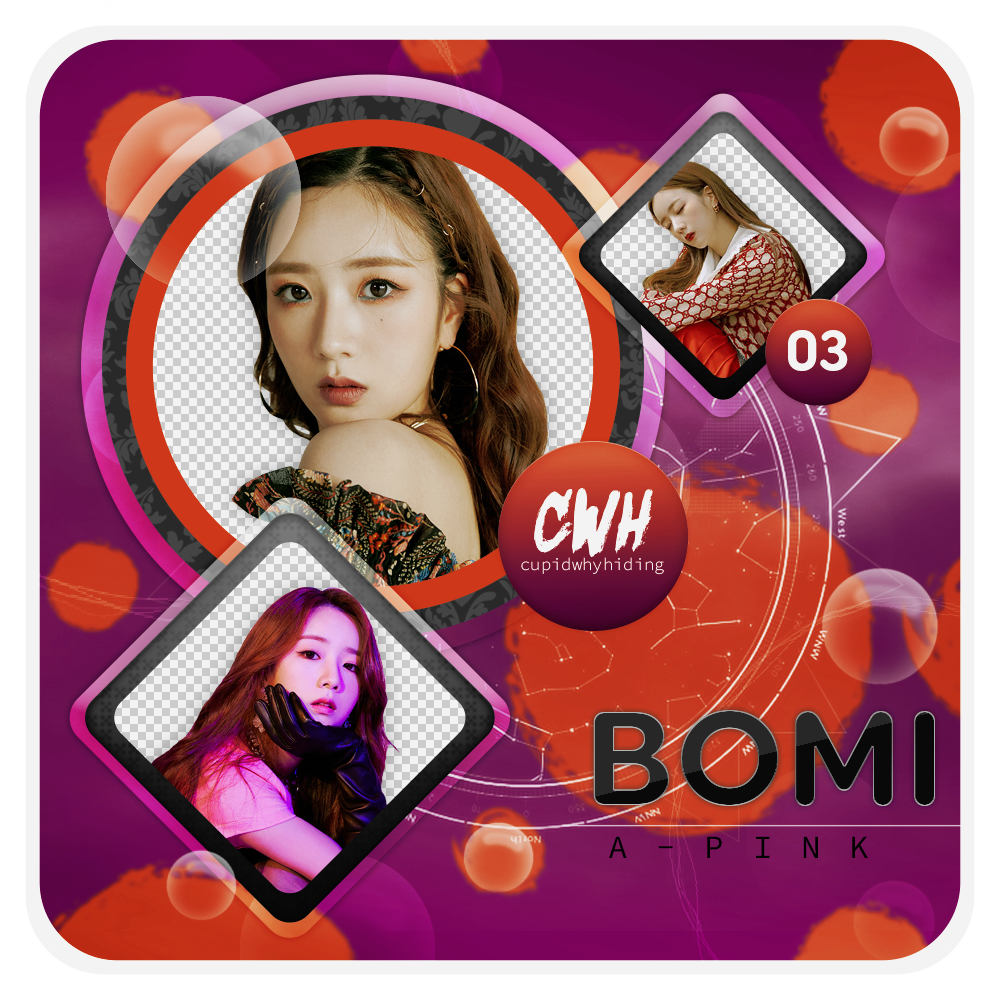 BOMI | 9TH MINI ALBUM LOOK by cupidwhyhiding on DeviantArt