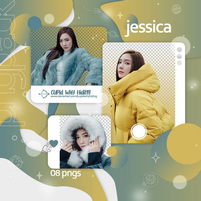 Jessica Jung Png Barcode And Name Logo By Dwilailan21 On Deviantart
