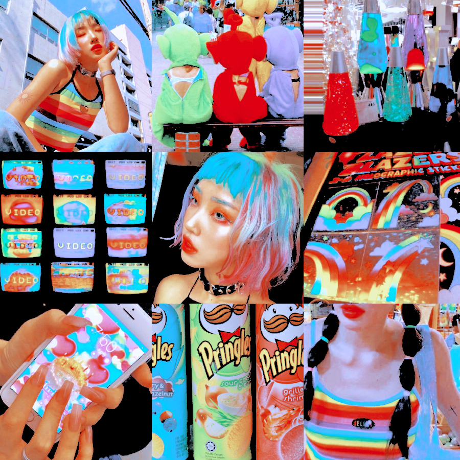 Candy Rush PSD by M1yuk13 on DeviantArt