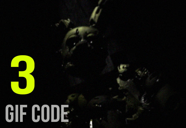 Five Nights at Freddy's 3 Trailer (GIF CODE) by TheSitciXD on DeviantArt