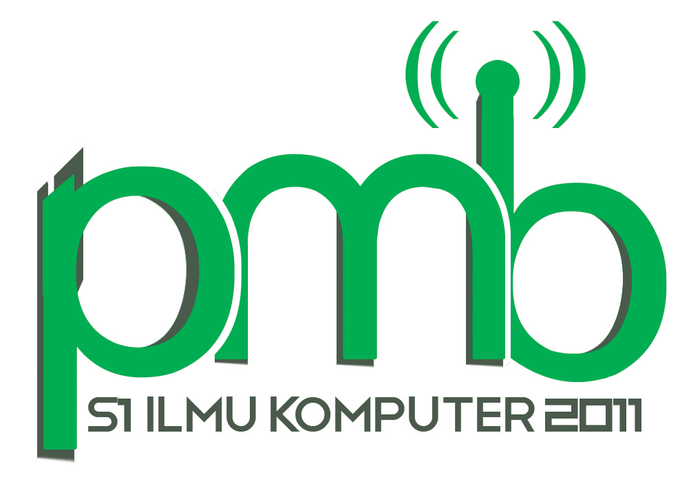 Logo PMB S1 Ilmu Komputer 2011 by sandesign01 on DeviantArt