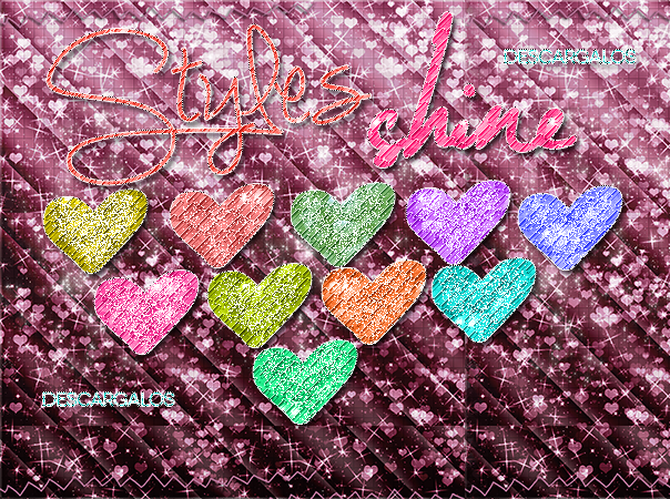 +Shine Styles by iLoveThisMoment on DeviantArt