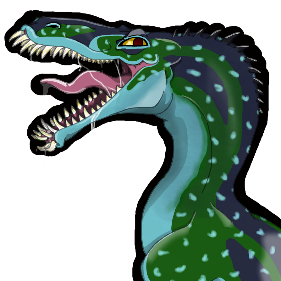 Masiakasaurus by Albaharmamar on DeviantArt